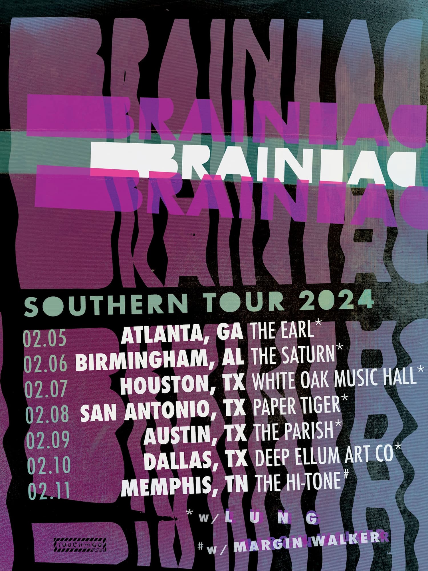 BRAINIAC from Dayton Ohio